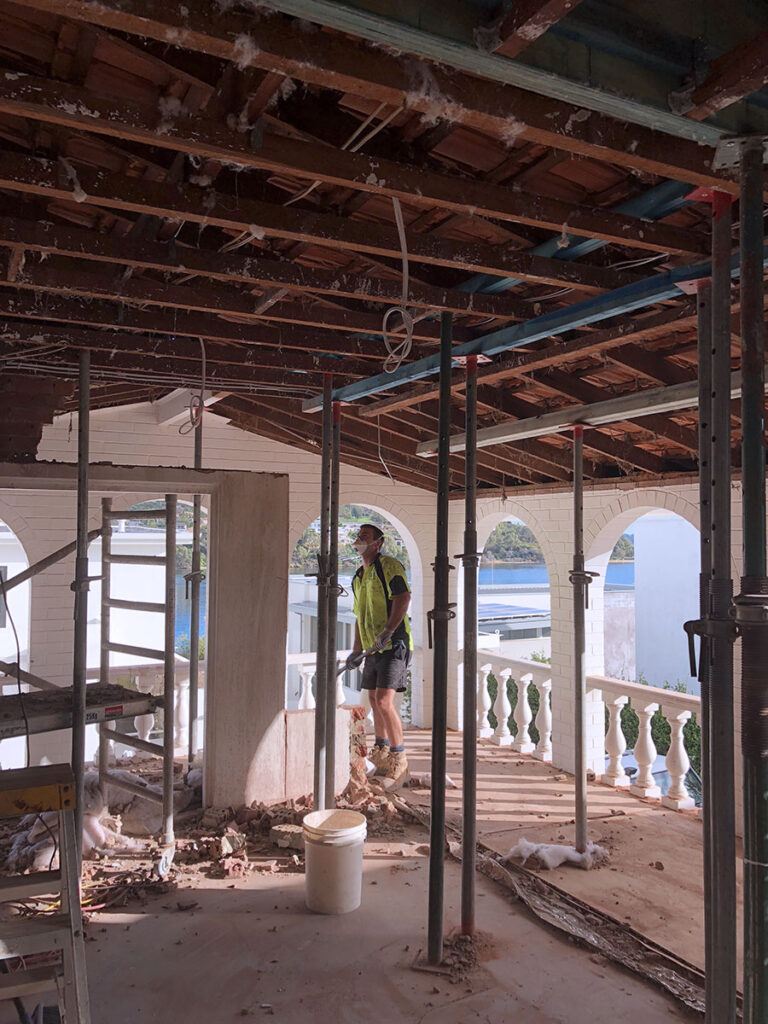Home Maintenance & Repairs - Claremont Building Repairs